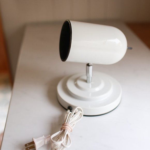 Vintage | Accents | Vintage Mcm Wall Sconce Nightstand Wall Light ...